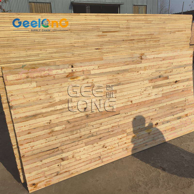 15.5mm Full Pine Blockboard For Furniture