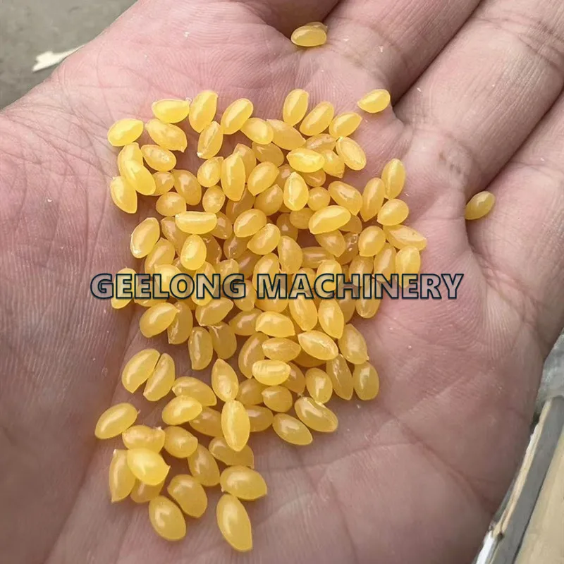 High-Quality Hot Melt Glue Granules for Plywood Core Veneer Jointing