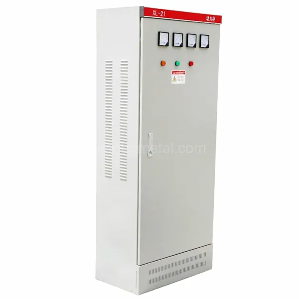 Custom Weatherproof Electrical Enclosure - Industrial Outdoor Cabinet