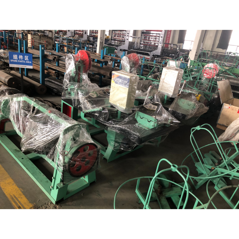 High Quality Barbed Wire Machine for Superior Security