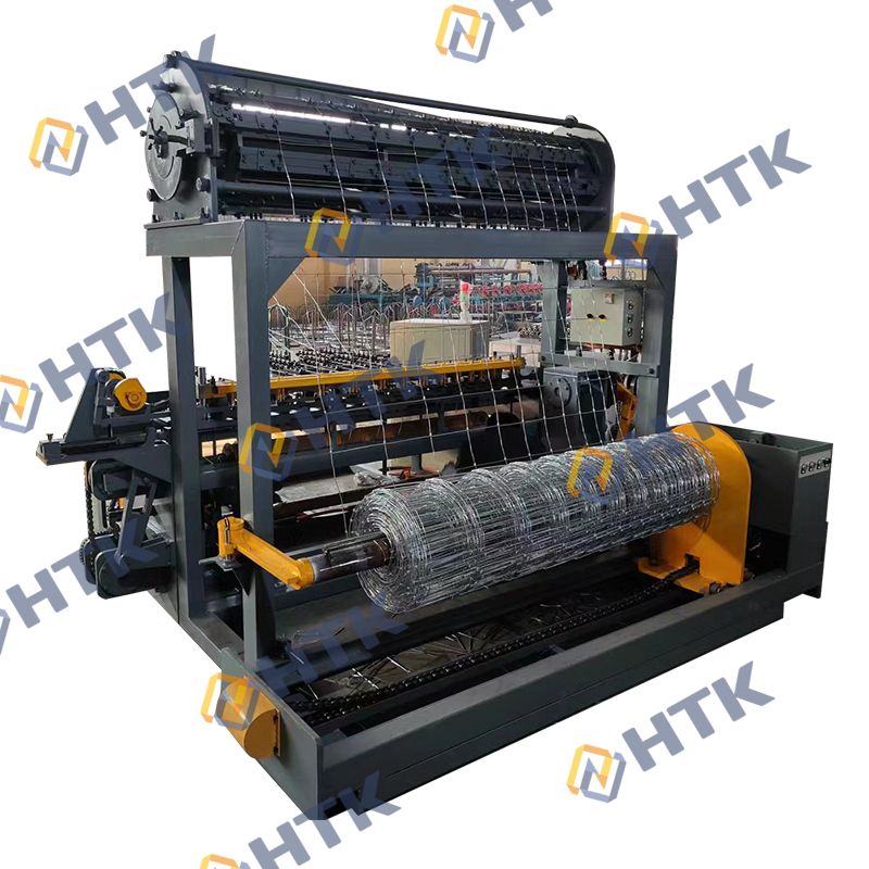 High-Quality Hinge Joint Fence Machine for Seamless Installation