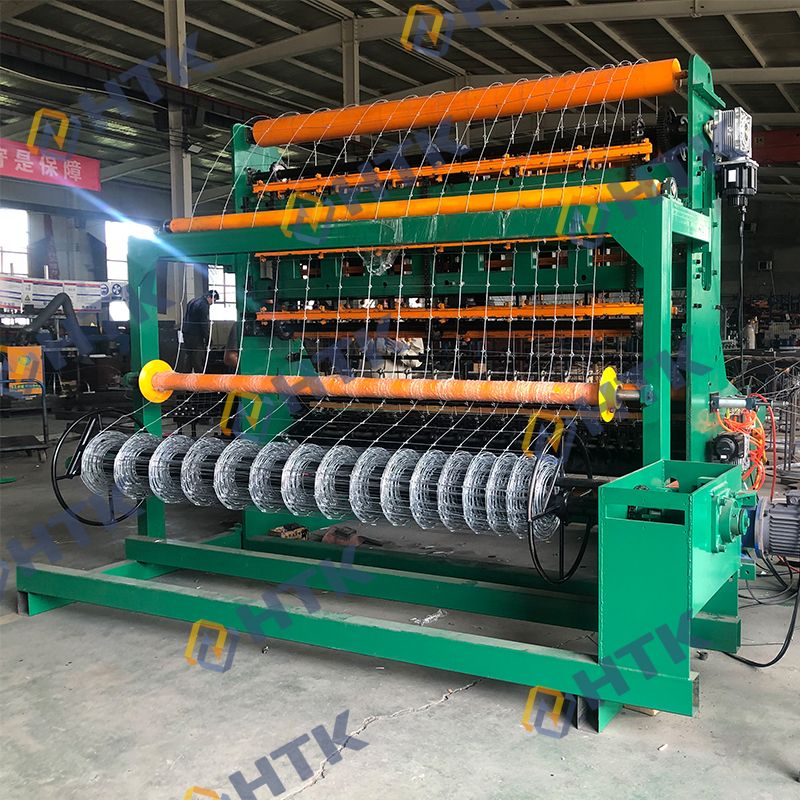 Fixed Knot Fence Machine LW2 for Efficient Fencing Solutions