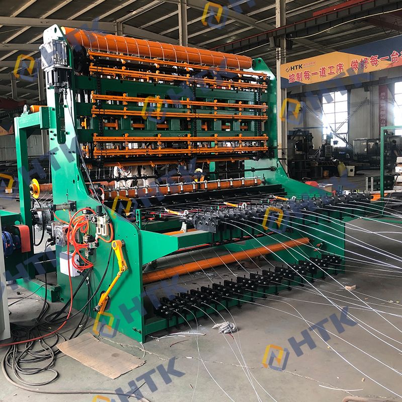 Fixed Knot Fence Machine LW2 for Efficient Fencing Solutions
