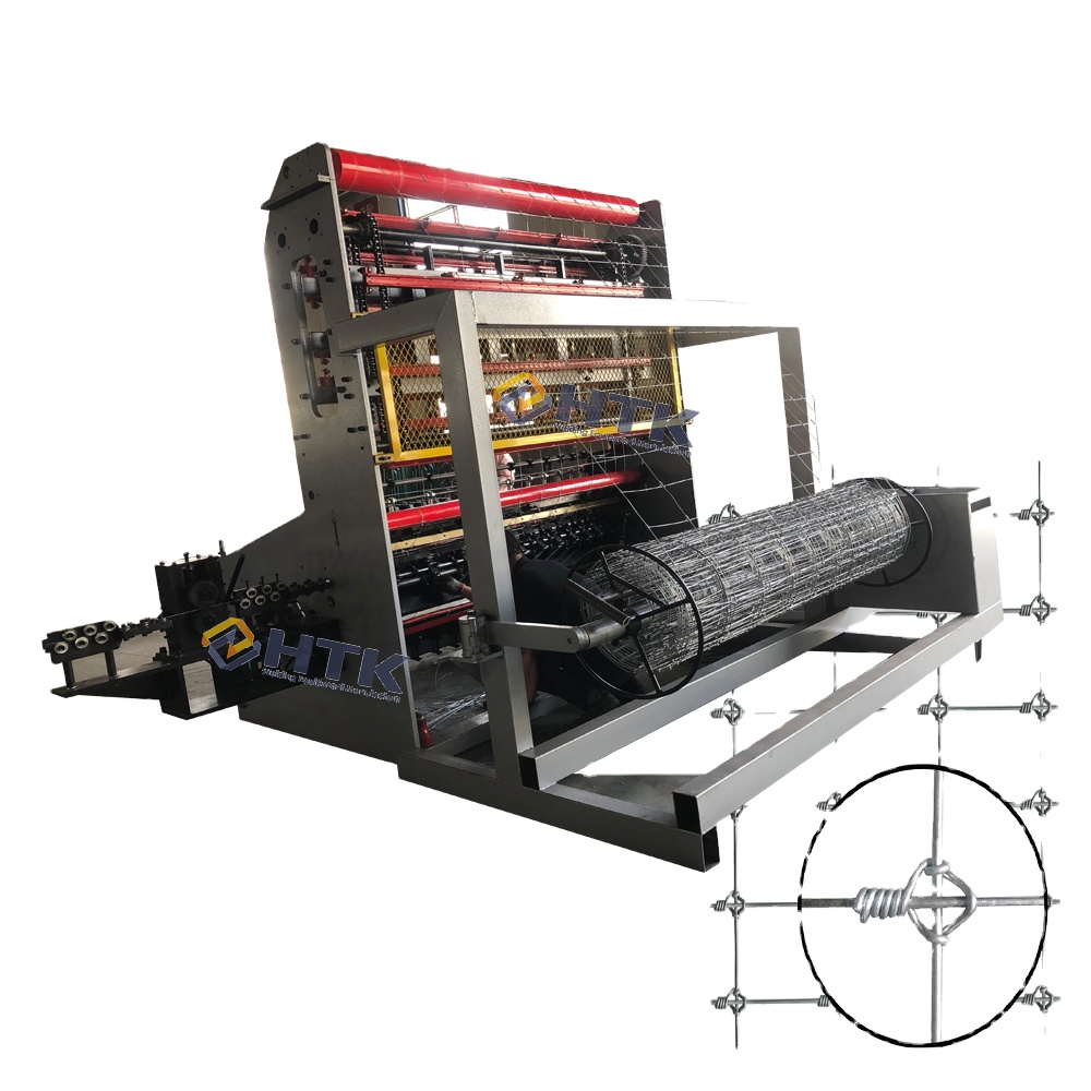 Fixed Knot Fence Machine LW2 for Efficient Fencing Solutions