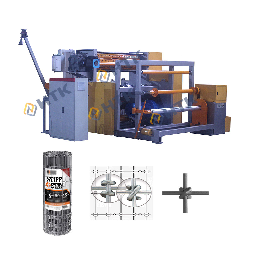 Fixed Knot Fence Machine Stiff Stay Fence Machine Hinge Joint Fence