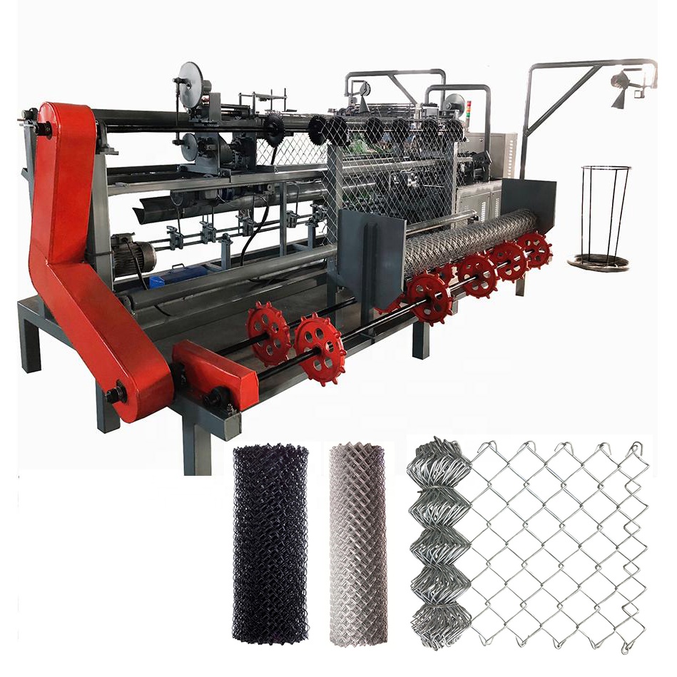 Fixed Knot Fence Machine Factory