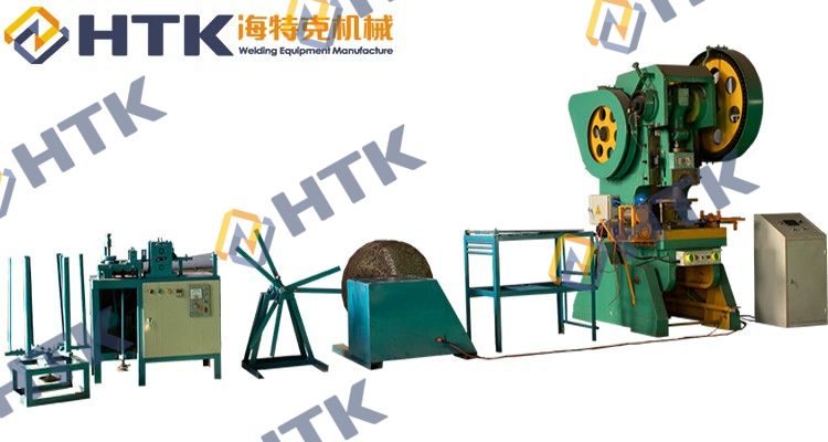 Razor Barbed Wire Making Machine for High-Quality Security Fencing