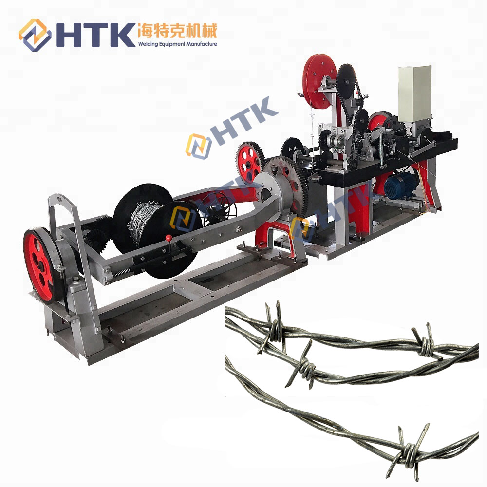 High Quality Barbed Wire Machine for Superior Security