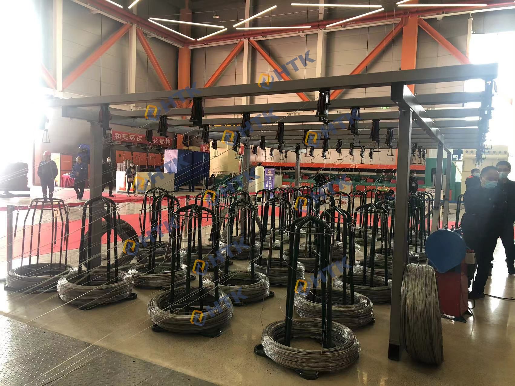 High-Quality Fixed Knot Fence Machine LW3 for Superior Security