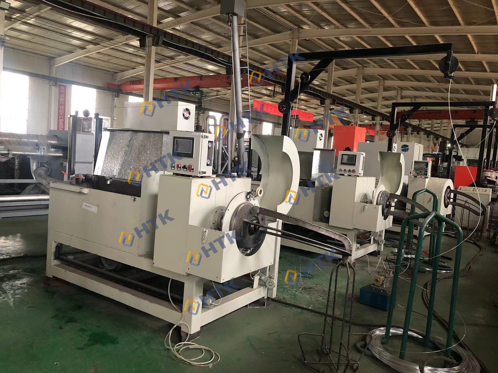 High Quality Wet Steel Wire Drawing Machine for Efficient Production