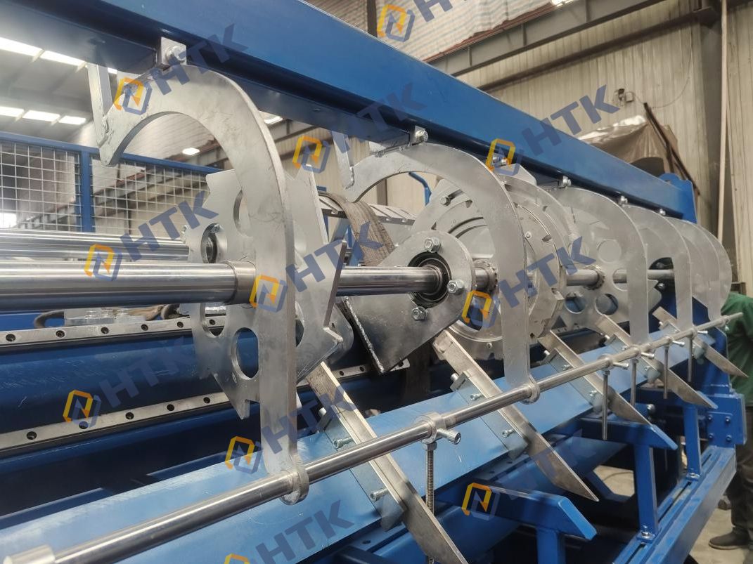 Reinforcement Wire Mesh Welding Machine for Efficient Production