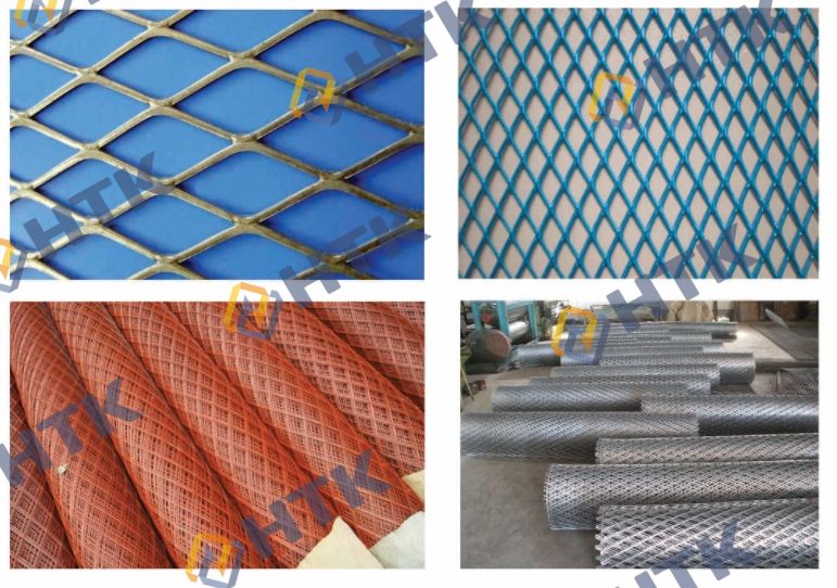 Quality Expanded Metal Mesh Machine for Efficient Production