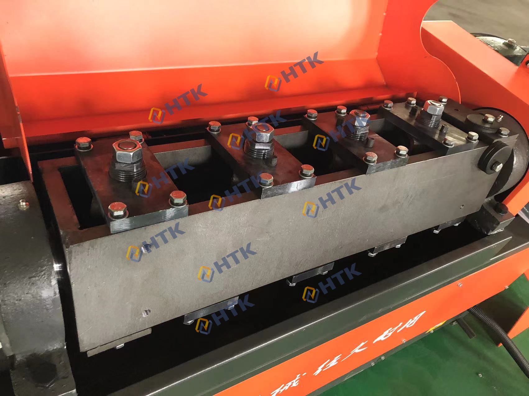 Wire Straightening and Cutting Machine for Precision Cutting