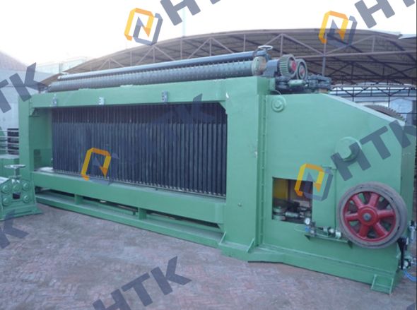 Heavy Duty Gabion Mesh Machine Top-Quality for Mesh Production