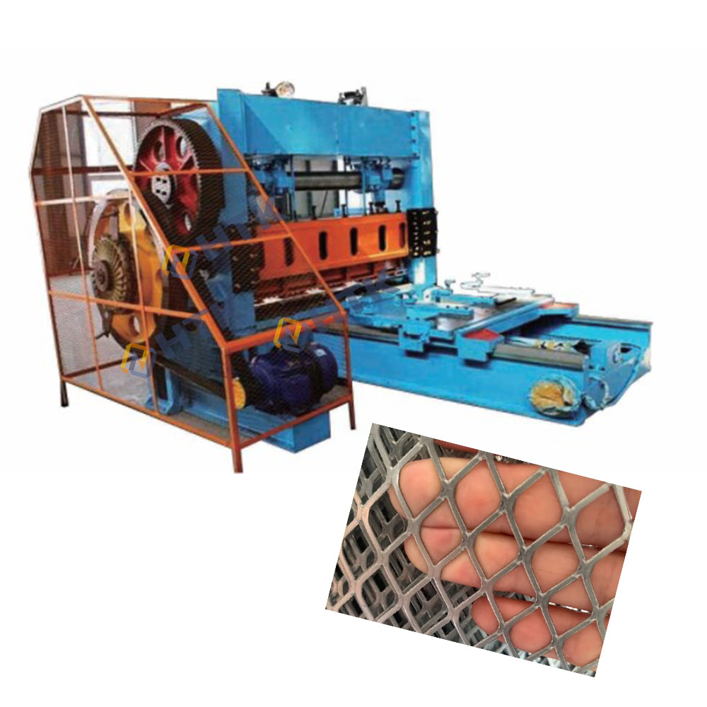 Quality Expanded Metal Mesh Machine for Efficient Production