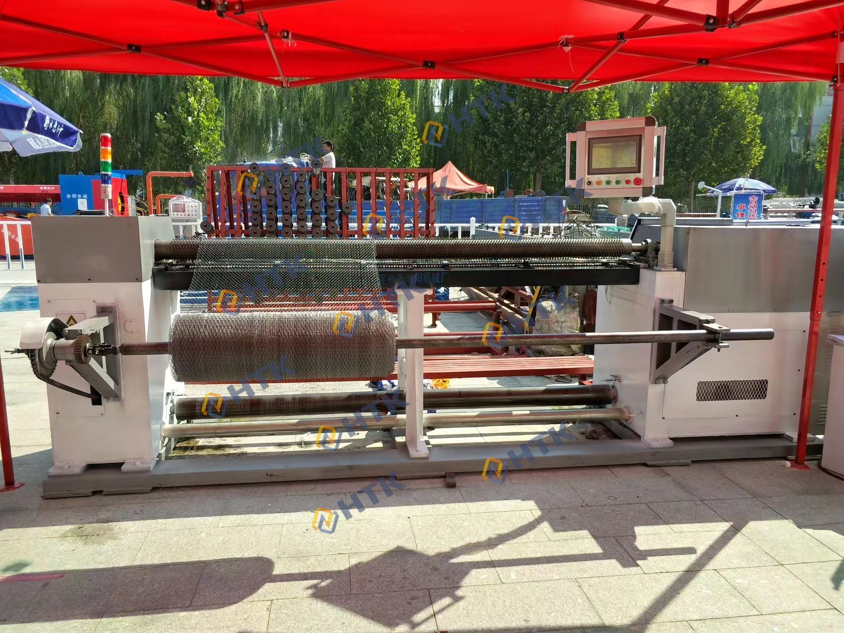 High-Quality Hexagonal Wire Mesh Machine for Efficient Production
