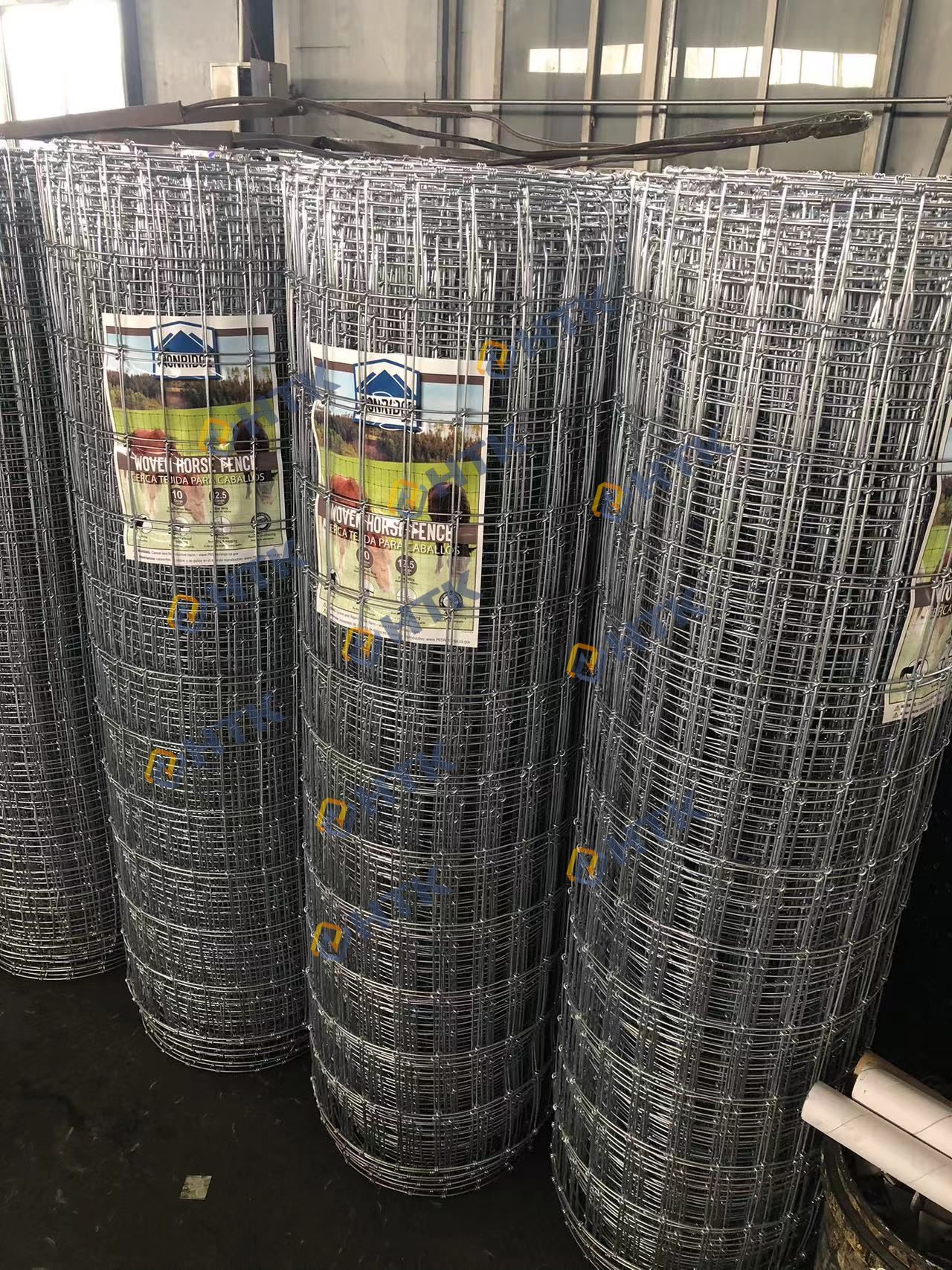 Durable Stiff Stay Fence for Secure Boundaries