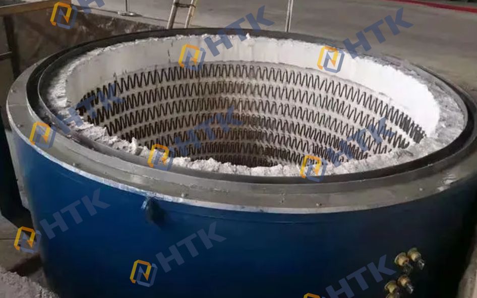 Efficient Annealing Wire Furnace Production Line for Quality Results