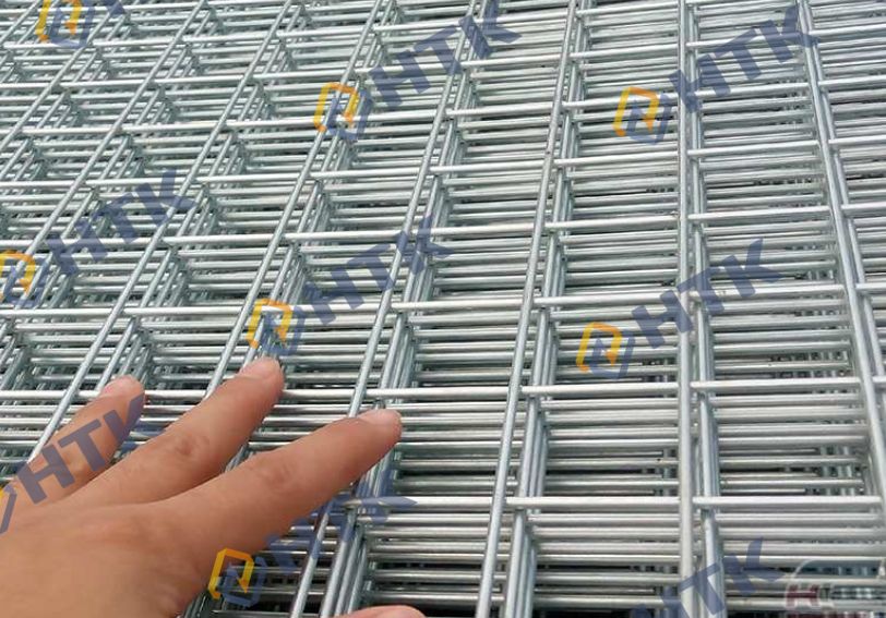 Strong and Durable Welded Wire Mesh Fence - Enhance Your Security