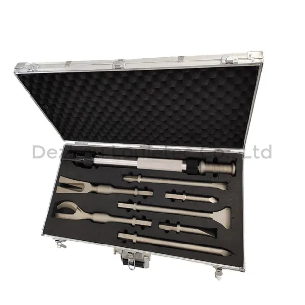 Percussive Response Tool, Impactor Tool Kit, Manual Forcible Entry Tool Kit