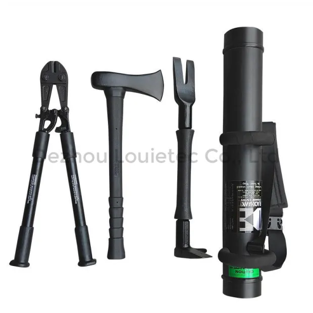 Tactical Breaching Hand Tool Kit, Non-conductive Hand Breaching Tool ...