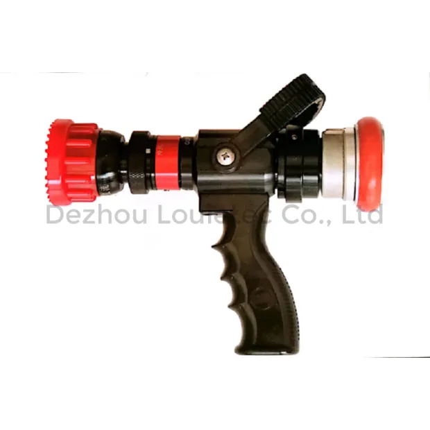 Multi-purpose Fire Nozzle, Fire Hose Spray Nozzle, Fire Extinguishing ...