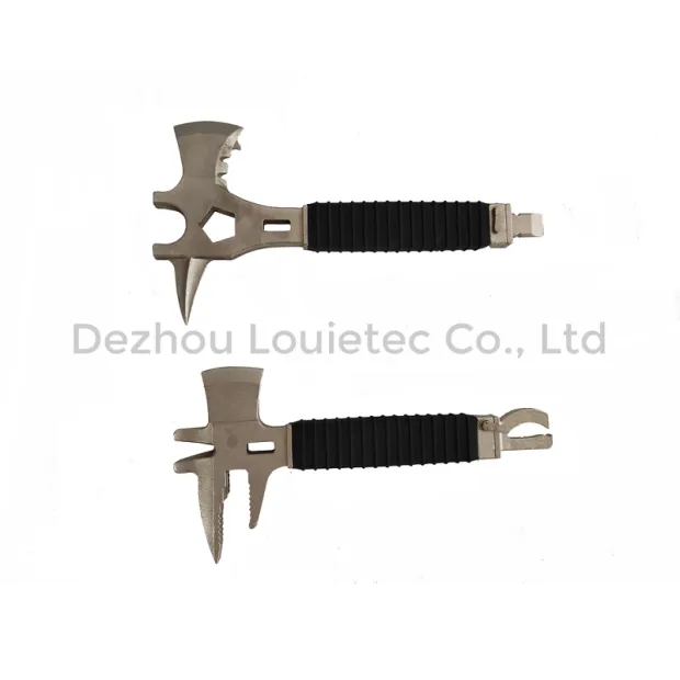 Biel Tool, Multi-purpose Pry Axe, Wilderness Survival Axe Tool