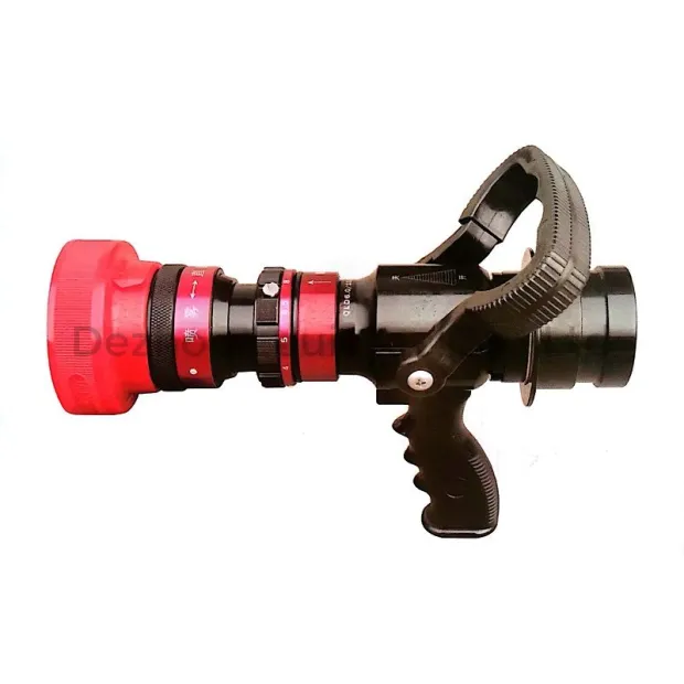 Multi-purpose Fire Nozzle, Fire Hose Spray Nozzle, Fire Extinguishing ...