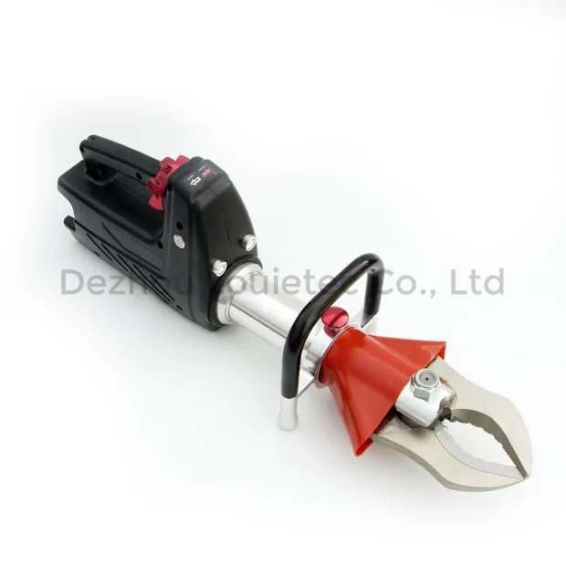 Battery Rescue Cutter, Battery Extrication Cutter, Electric Hydraulic ...