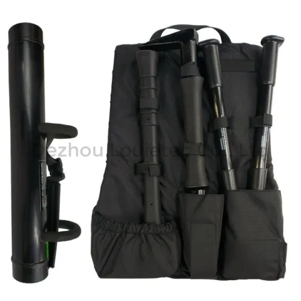 Tactical Breaching Hand Tool Kit, Non-conductive Hand Breaching Tool ...