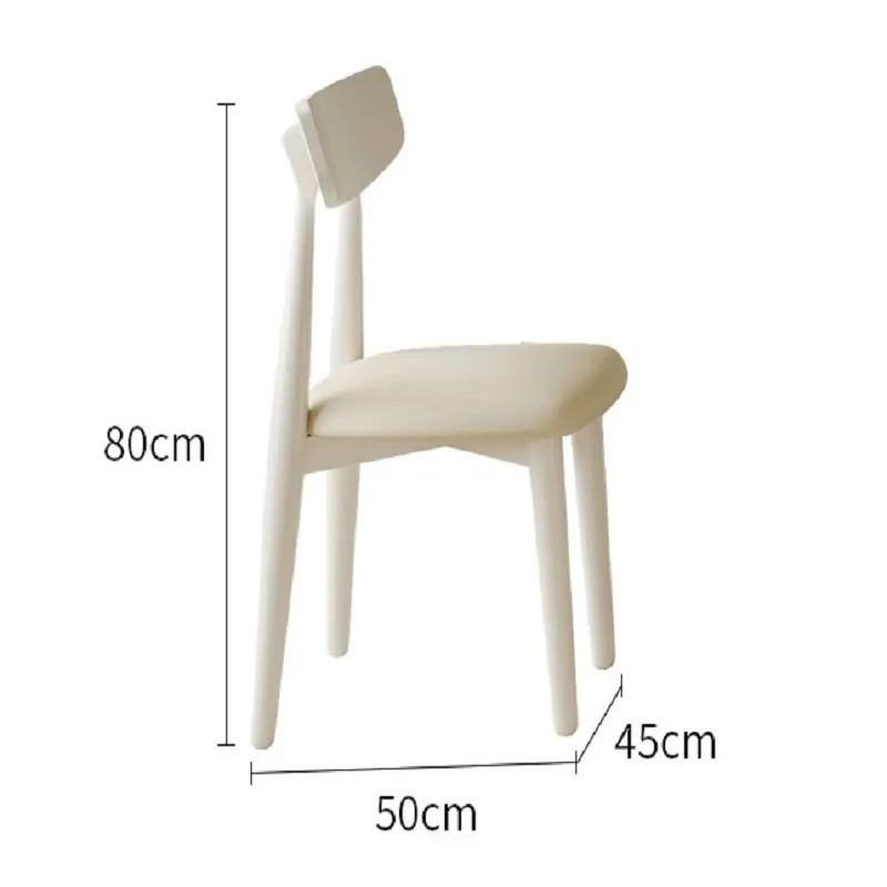 Solid Wooden Dining Chair