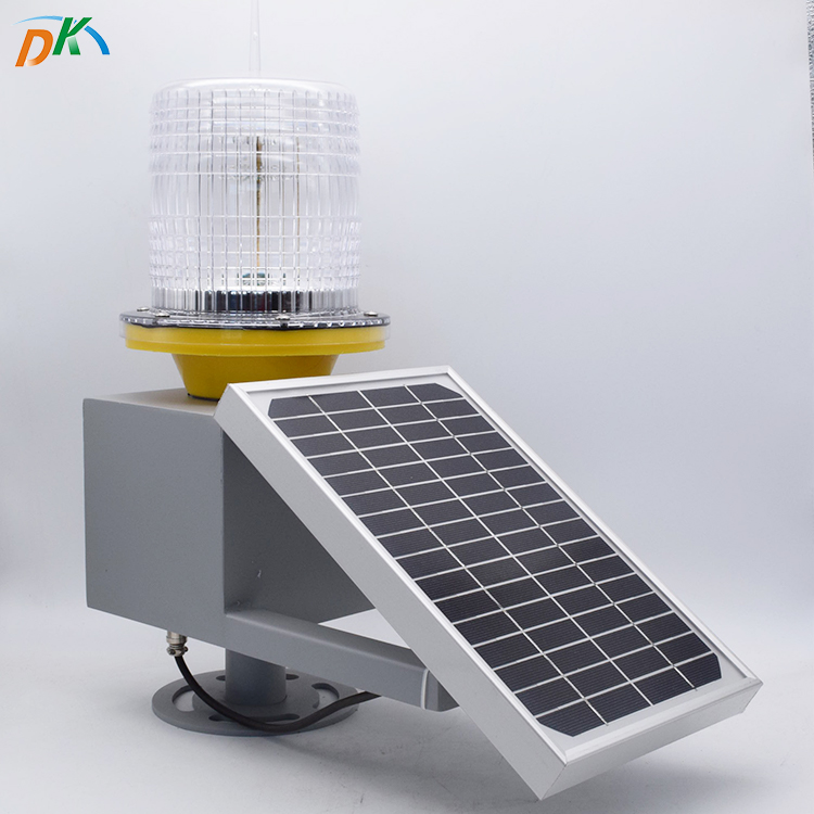 Optimized SEO Title: Solar Aviation Strobe Tower Signal Light