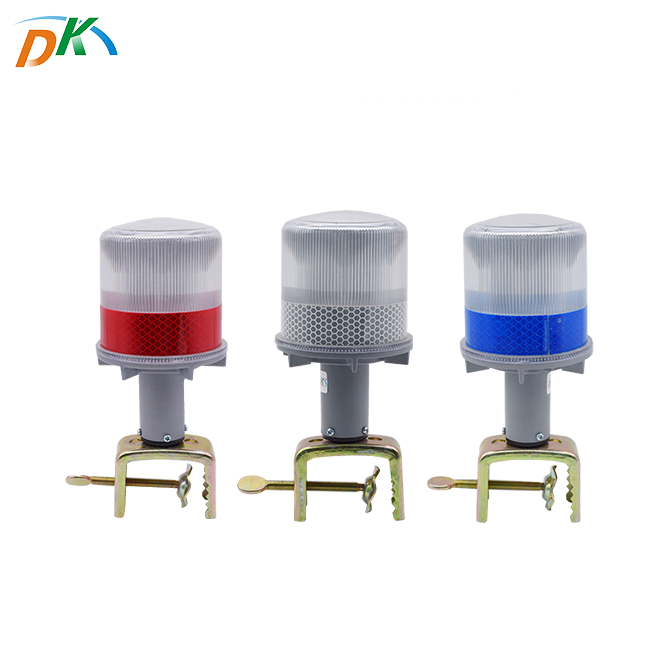 DK Beacon Light for Road Cones - LED Safety Light