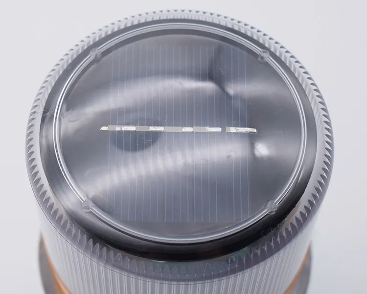 DK Road Cone LED Beacon Warning Light - Bright & Efficient