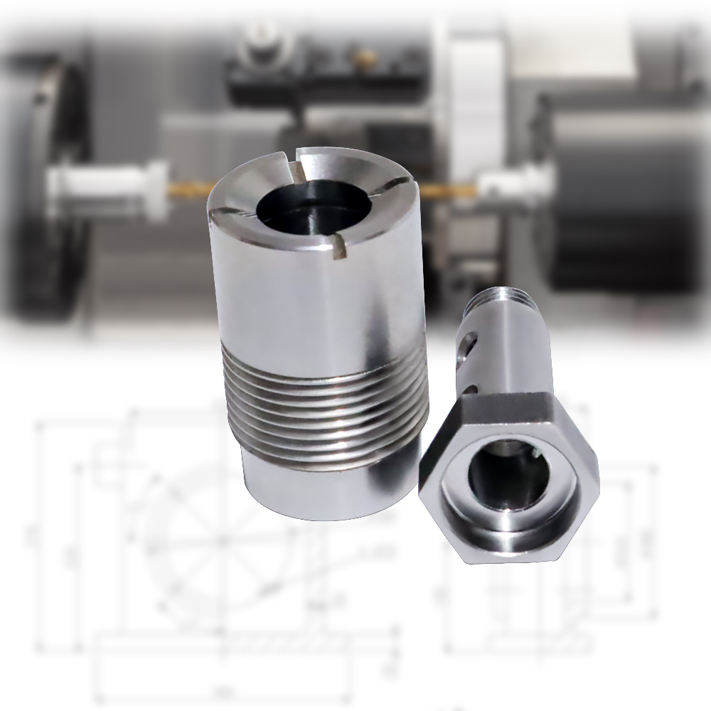 Brand word: CNC Machining Services Stainless Steel Precision Parts