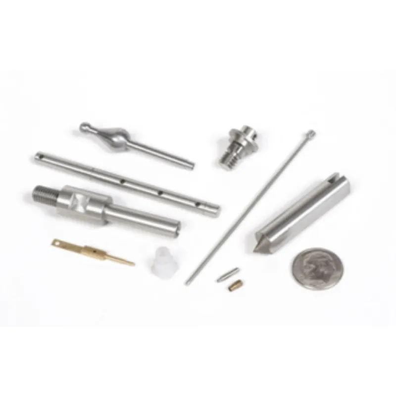 Stainless Steel Precision Turned Connecting Rod Shaft