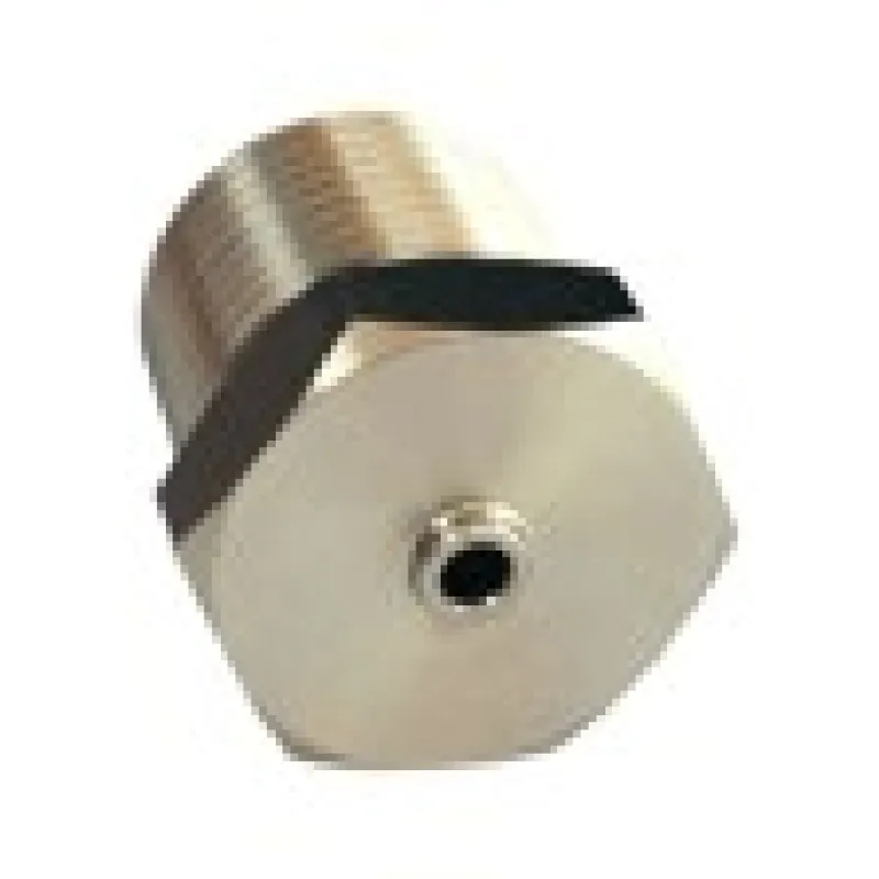 Precision Turned Stainless Steel-Nuts & Plugs