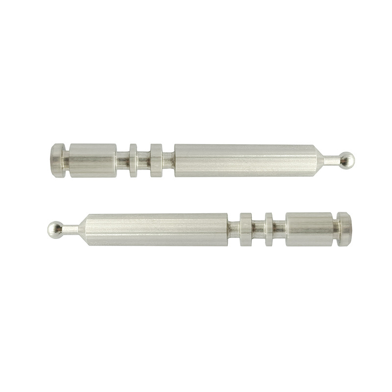 Precision Caliper Pin Processing for CNC Milling