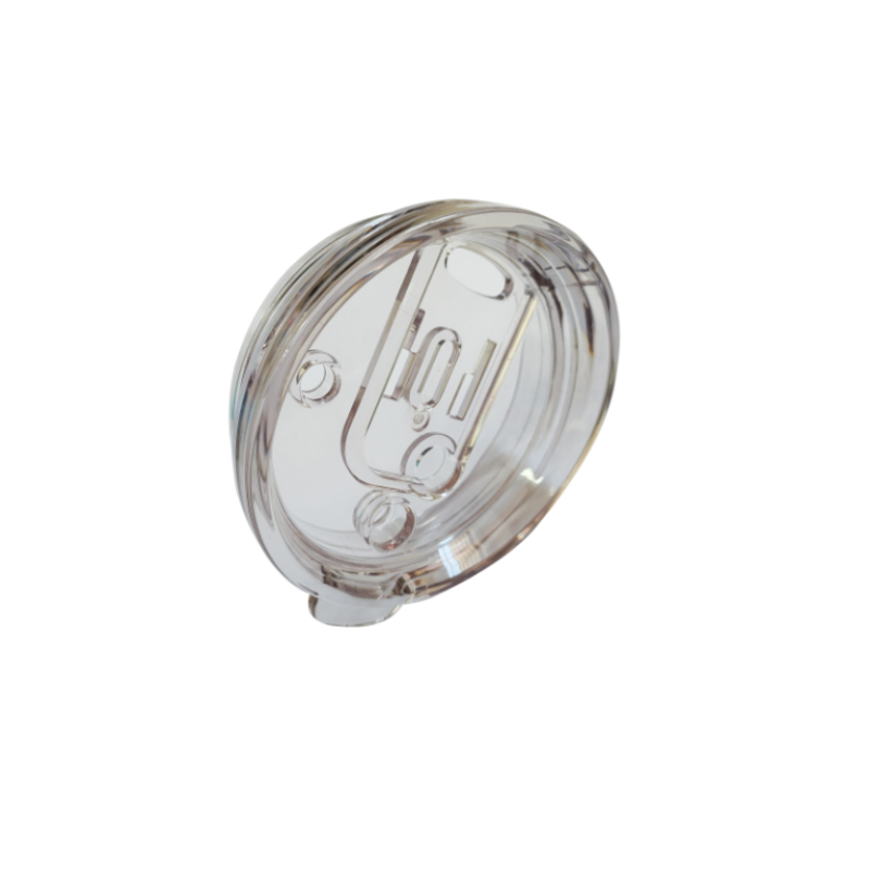 Durable Splash Proof Lid for Plastic Injection Cups