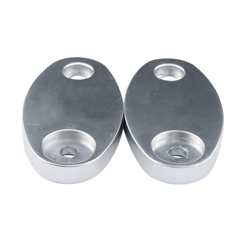 Stainless Steel Hole Clamping Castings for Optimal Strength