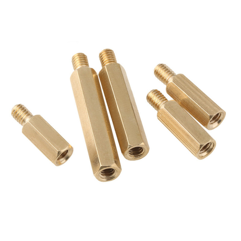 Stainless Steel Precision Turned Standoff - Perfectly Fitted