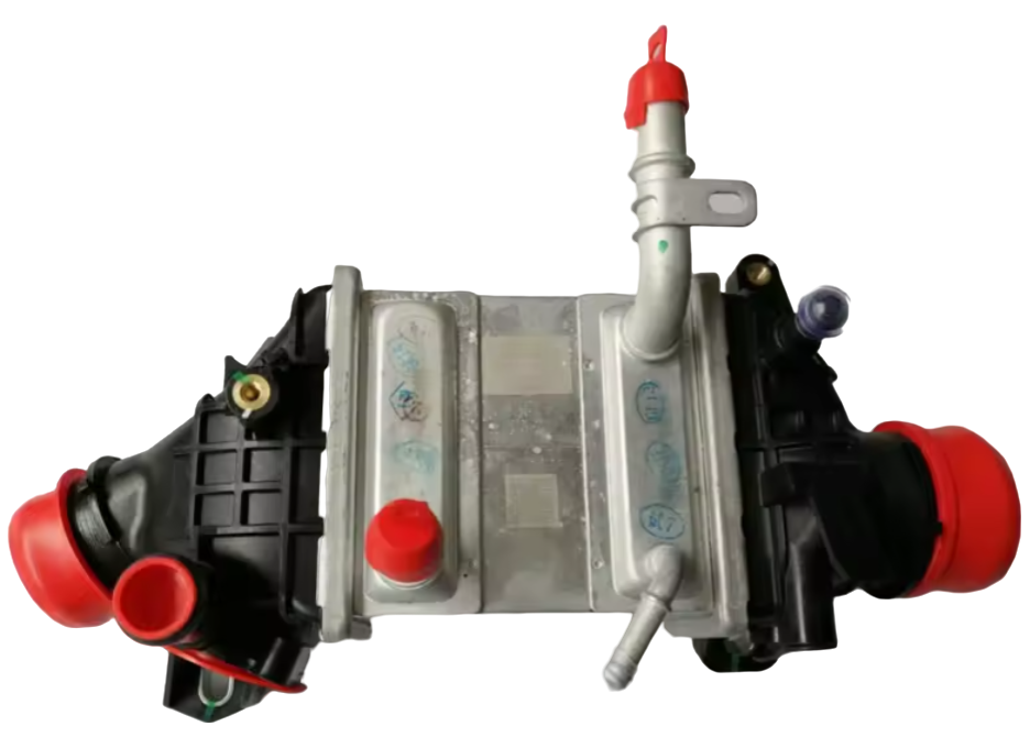 Engine's Performance with Changan Eado Electronic Water-Cooled ...