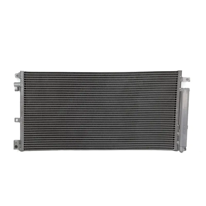 CHANGAN CS85 Electronic Condenser with 8105100-M51-BA - High-Quality ...