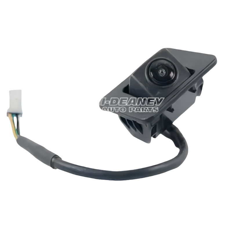 Upgrade Your Ride with CHANGAN CS95 Electronic Panoramic Rear Camera ...