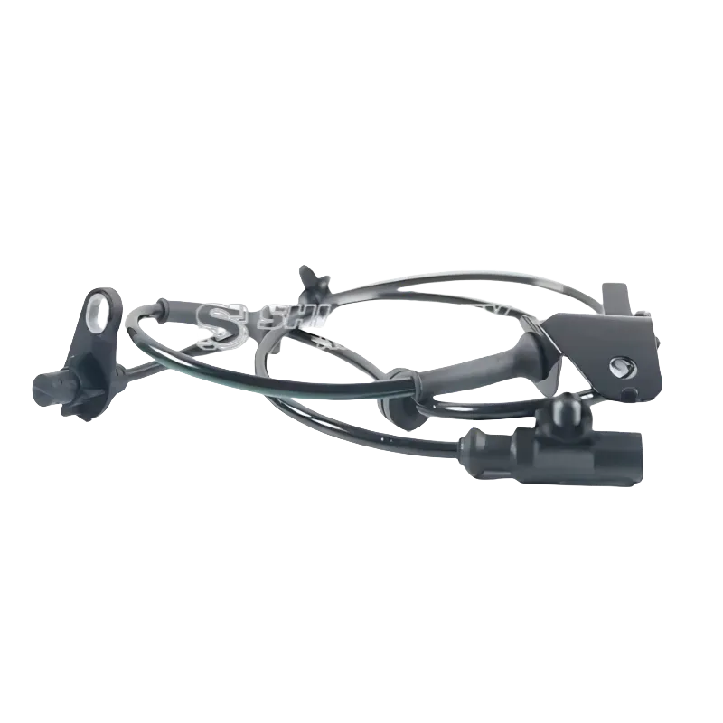 Changan CS95's Performance with the Electronic FR Wheel Speed Sensor ...