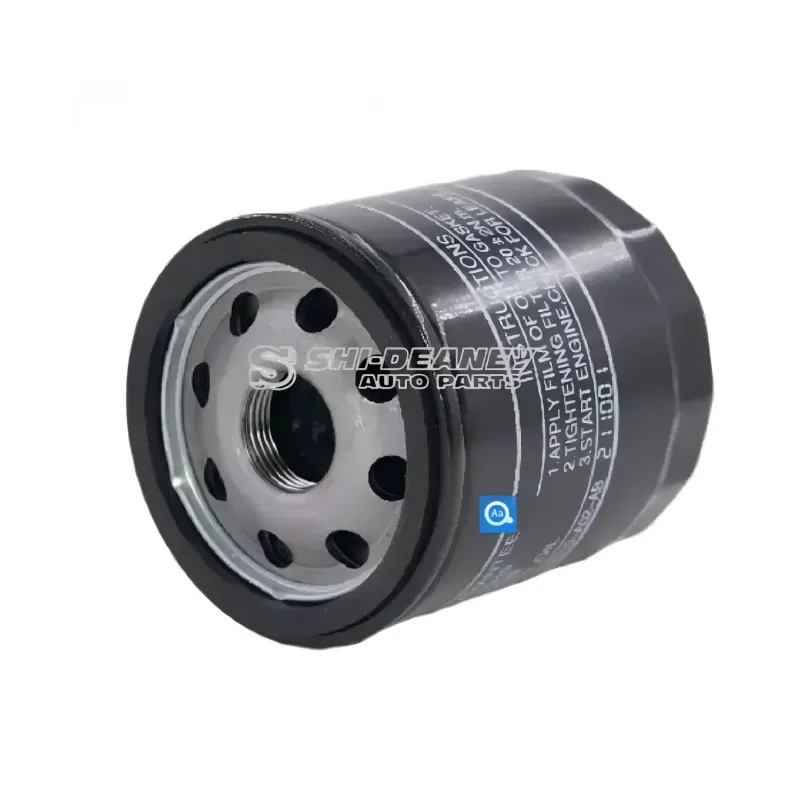 High-Quality CHANGAN CS95 Engine Oil Filter Assy - 1012010-MK01 H15002-1010
