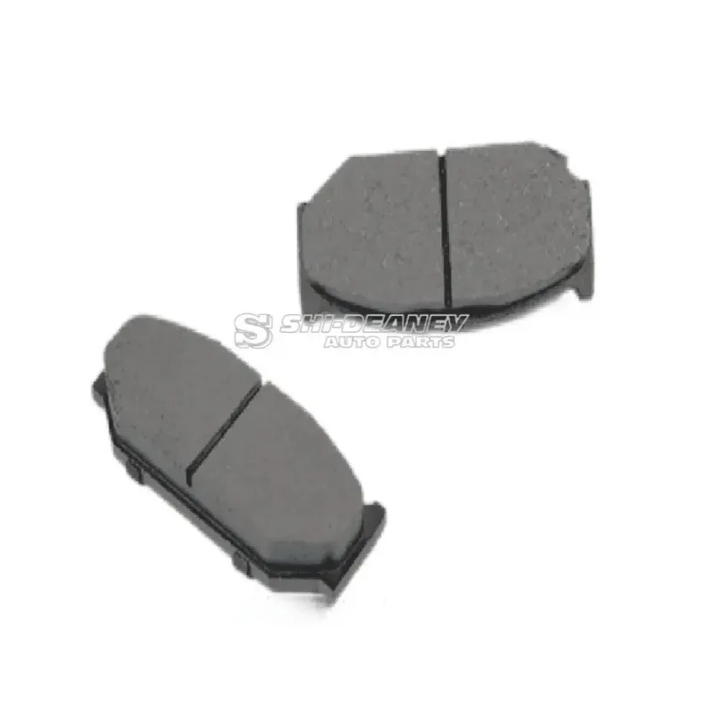 High Quality CHANGAN ALSVIN Front Right Brake Pad 3501280-BS01 - Buy ...