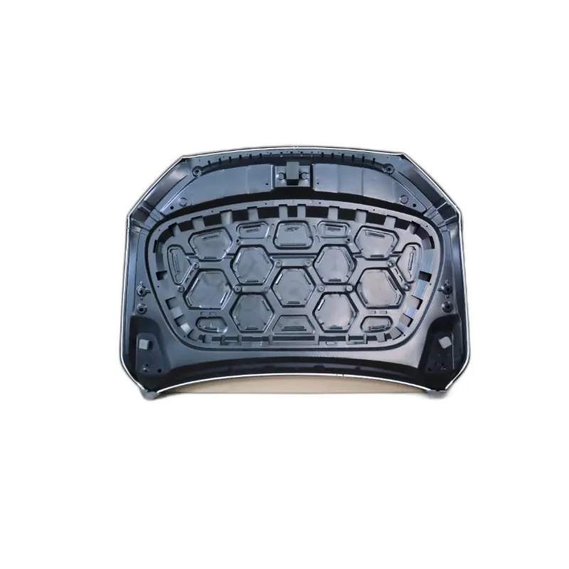 GEELY MONJARO Hood - Enhance Your Car's Body