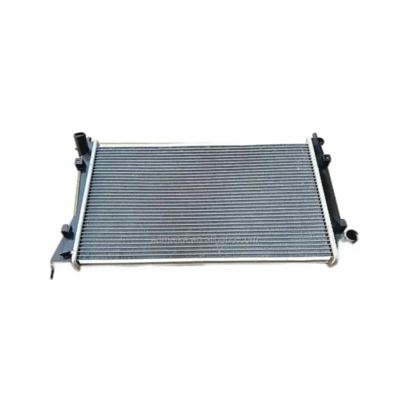 Changan E-Star EV Engine Condenser & Accessory Assembly (A301128-0710)