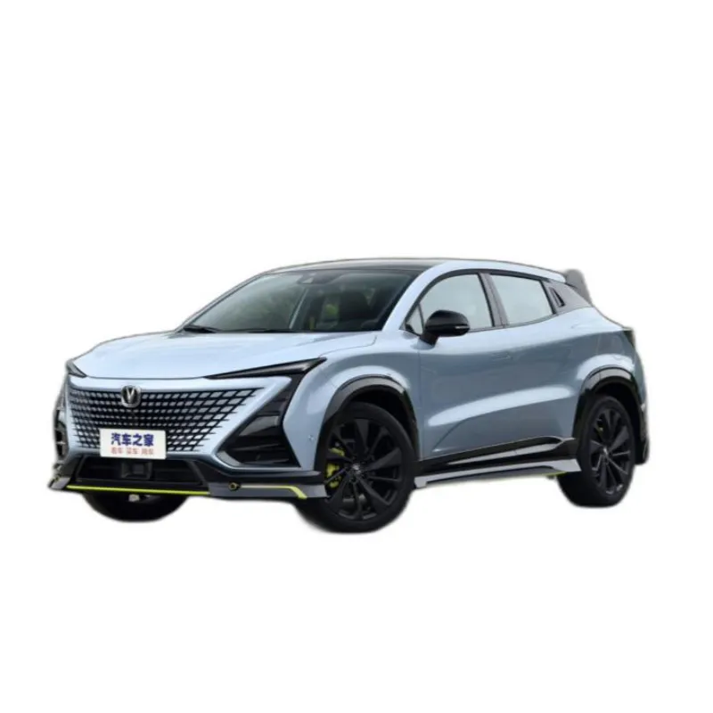 Chinese Brand Auto CHANGAN GWM GEELY BYD Vehicles Models
